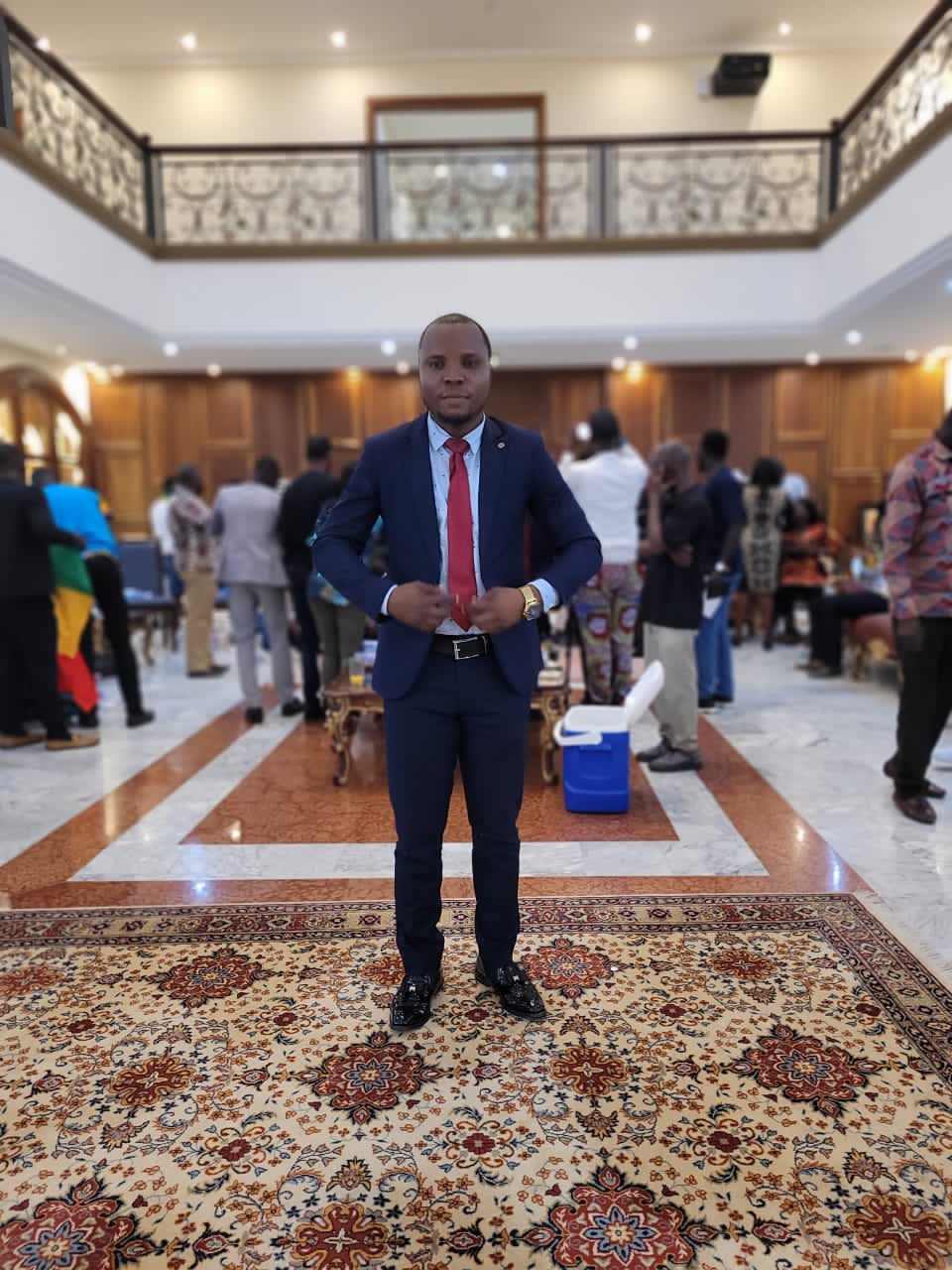 The Young Global Leaders Network Inc.